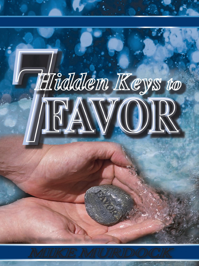 7 Hidden Keys To Favor (PDFDrive) | PDF | Abraão | Daniel (personagem ...