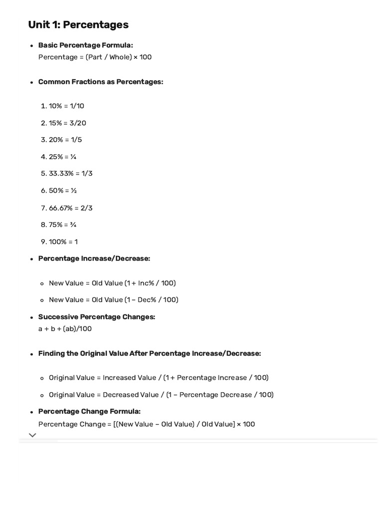 Ultimate Math Cheat Sheet_ Formulas, Tricks, And Tips to Ace Any Exam ...