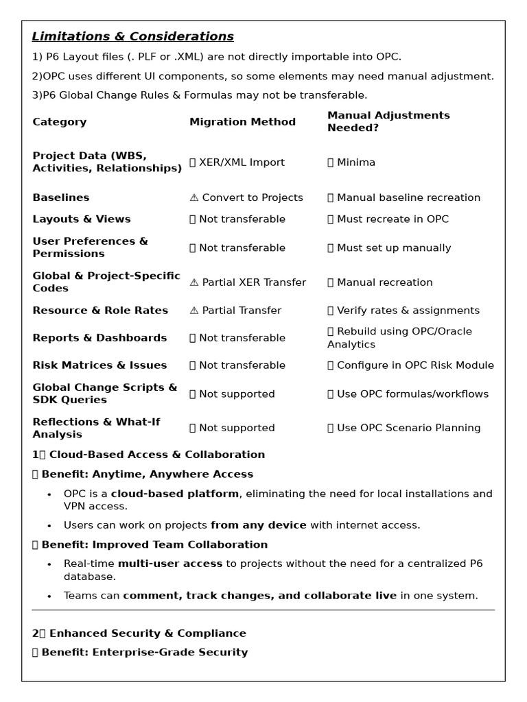 OPC file | PDF | Cloud Computing | Enterprise Resource Planning