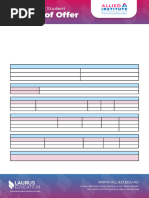 ATI Application Form 20251 | PDF | Identity Document