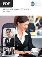 UNISA BCompt Financial Accounting Overview | PDF | Academic Degree ...