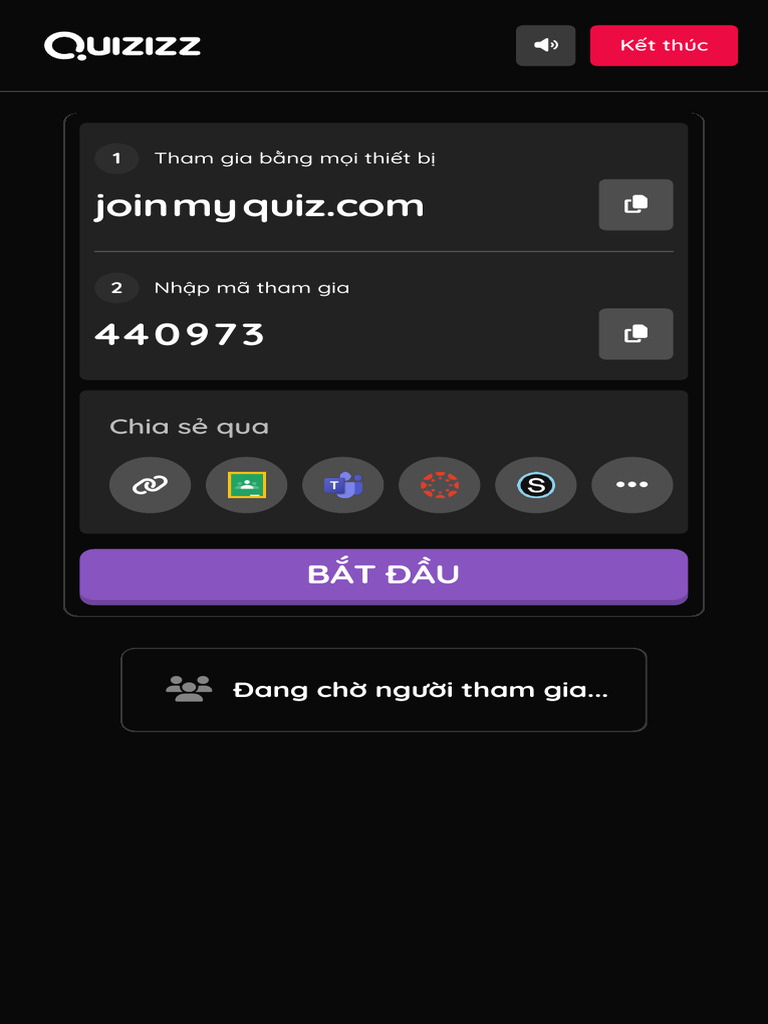 Quizizz | PDF