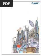 Waterproofing Solutions with Mapelastic Smart | PDF | Concrete | Cement