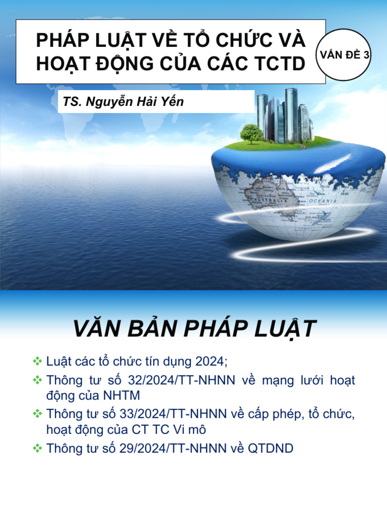 Vd3_pl Ve Chu the Kd Nh | PDF