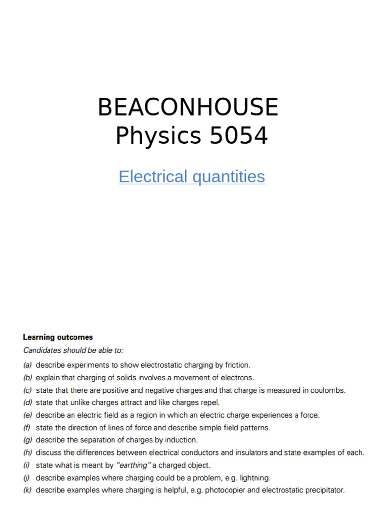Static Electricity ppt bss (4) | PDF | Electric Charge | Atoms