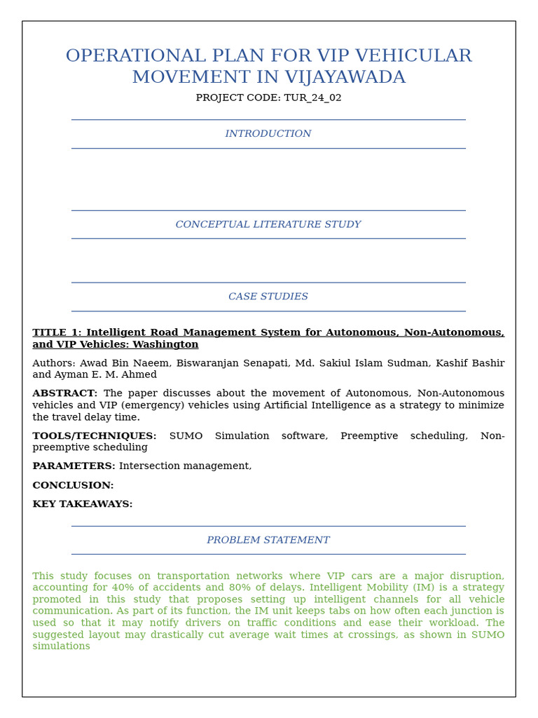 Stakeholder Questionnaire | PDF
