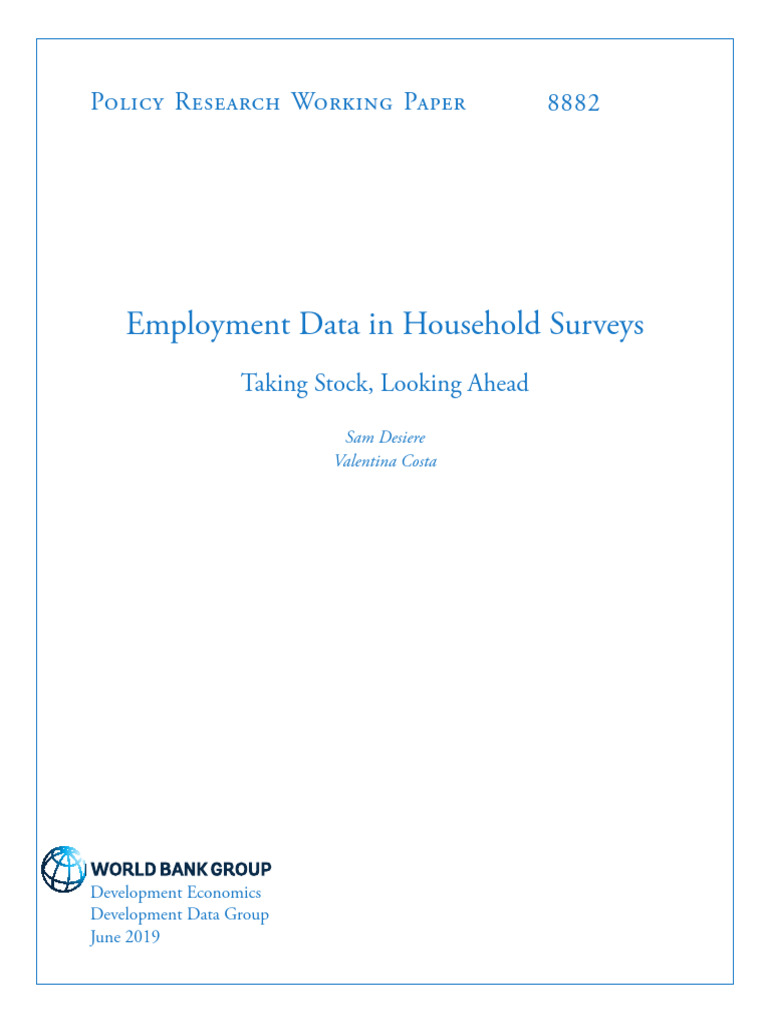 Employment-Data-in-Household-Surveys-Taking-Stock-Looking-Ahead (1 ...