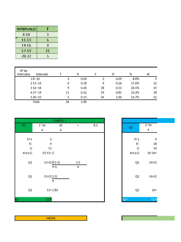 Parcial 2 2do Corte | PDF