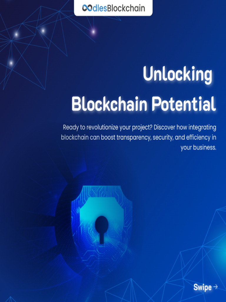 Blockchain Adoption Strategy | PDF