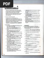 Movers 3 - 2019 Answer Key | PDF