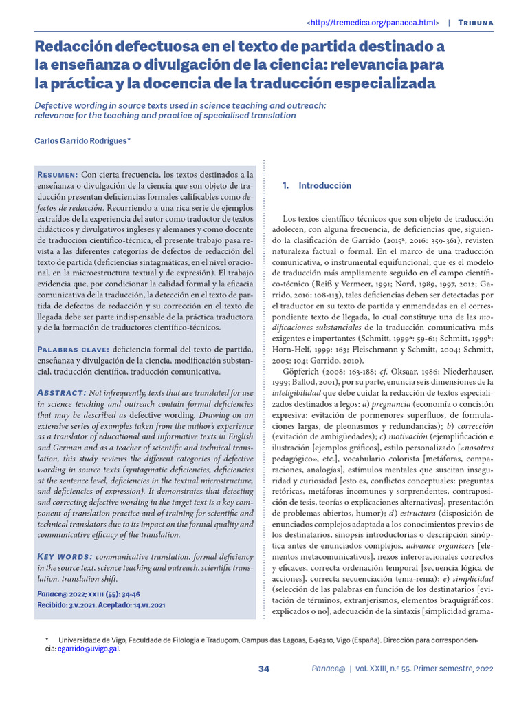 Deficiencias Texto Original | PDF | Traducciones | Riñón