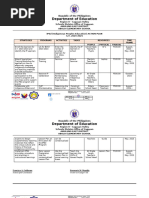 IPED Month | PDF | Ceremonies | Rituals