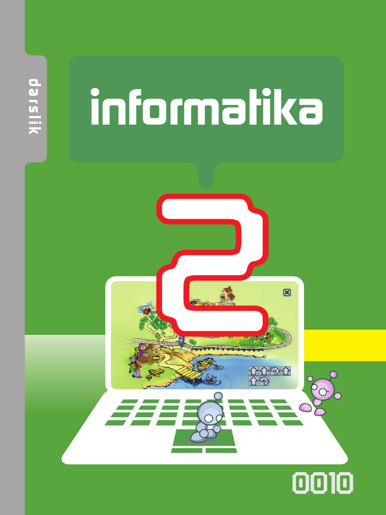 İnformatika 2 Dərslik | PDF
