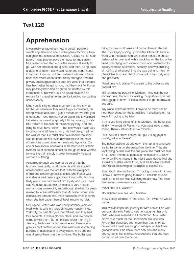 Text_12B_IGCSE_FLE | PDF
