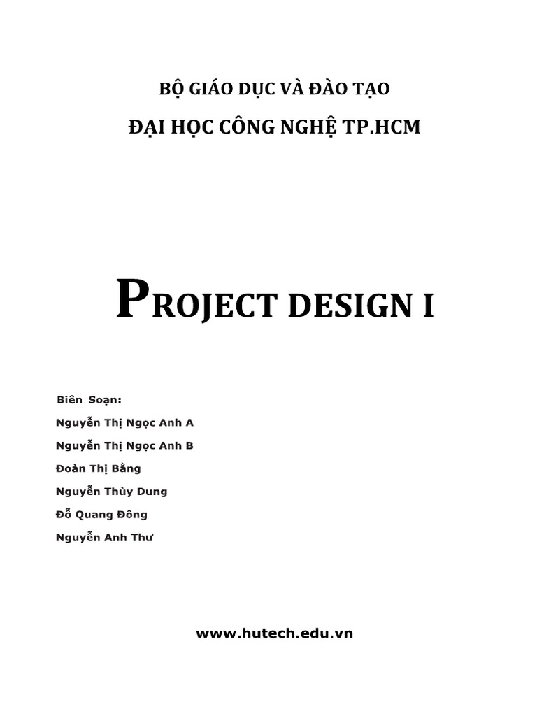 2 Project Design 1 | PDF