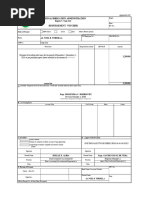 Local Conveyance Form | PDF