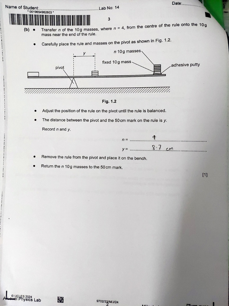 Lab Report No.14 Copy 2 | PDF