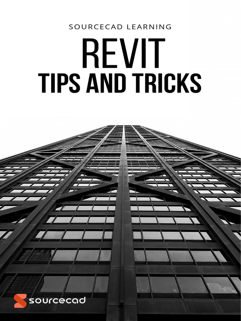Revit Tips and Tricks Ebook | PDF | Autodesk Revit | Backup