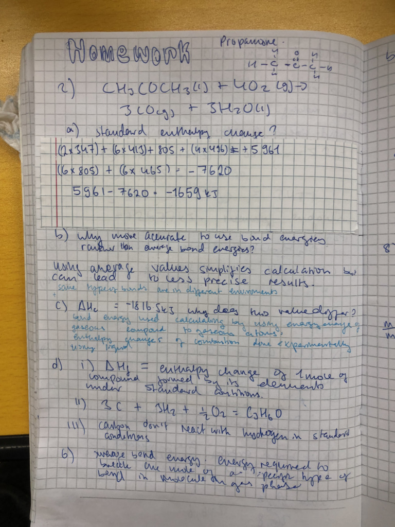 Chemistry Notes | PDF