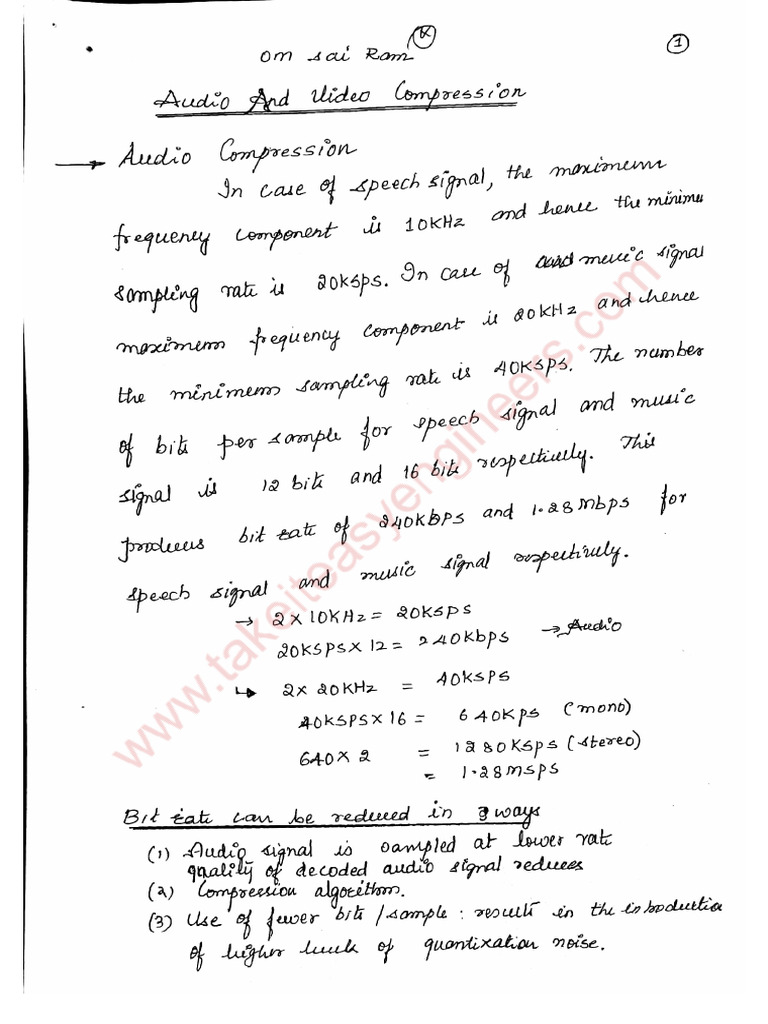 MMC (Module 4) Watermark | PDF
