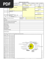 VSA T2 AUDIT CHECK SHEET | PDF | Audit | Verification And Validation