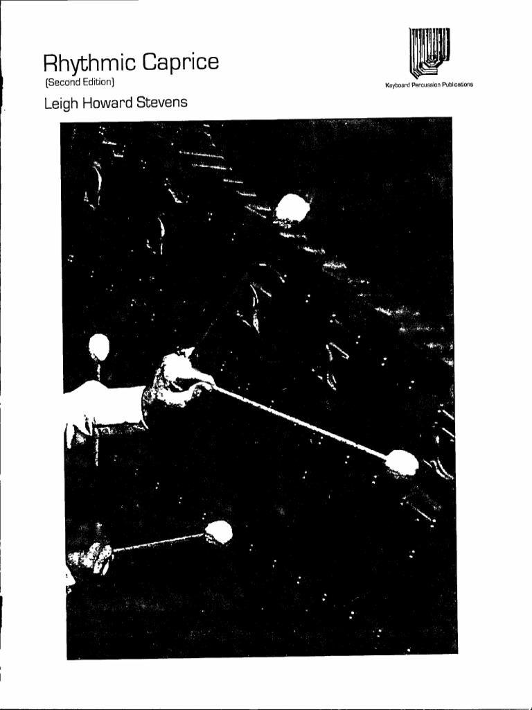 Rhythmic Caprice | PDF