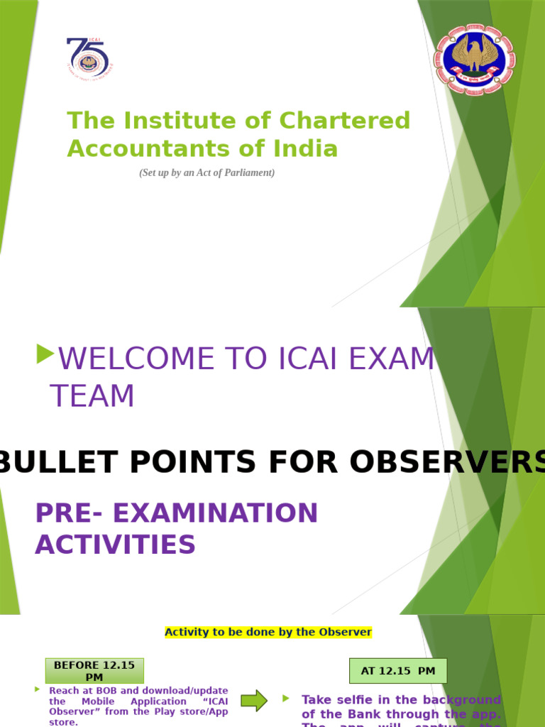 Bullets Points 2025 | PDF