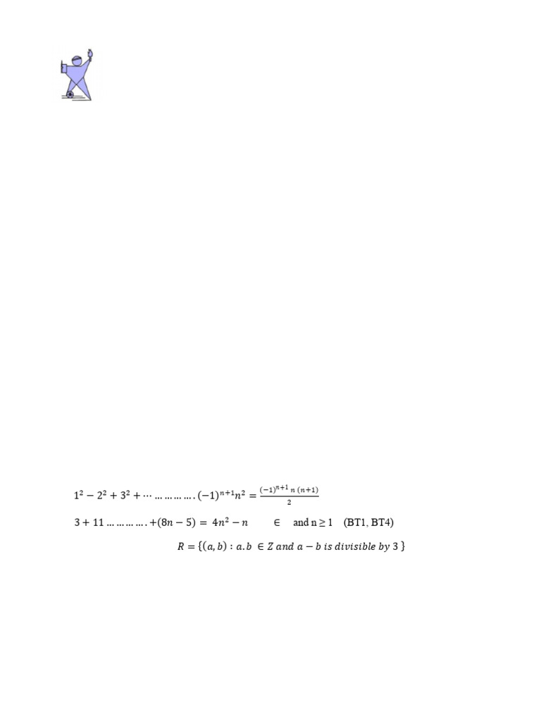Discrete Structures Assignment CSE(IoT) | PDF