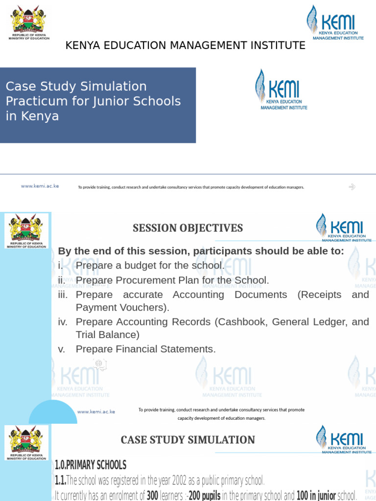 Case Study Simulation Practicum[1] | PDF