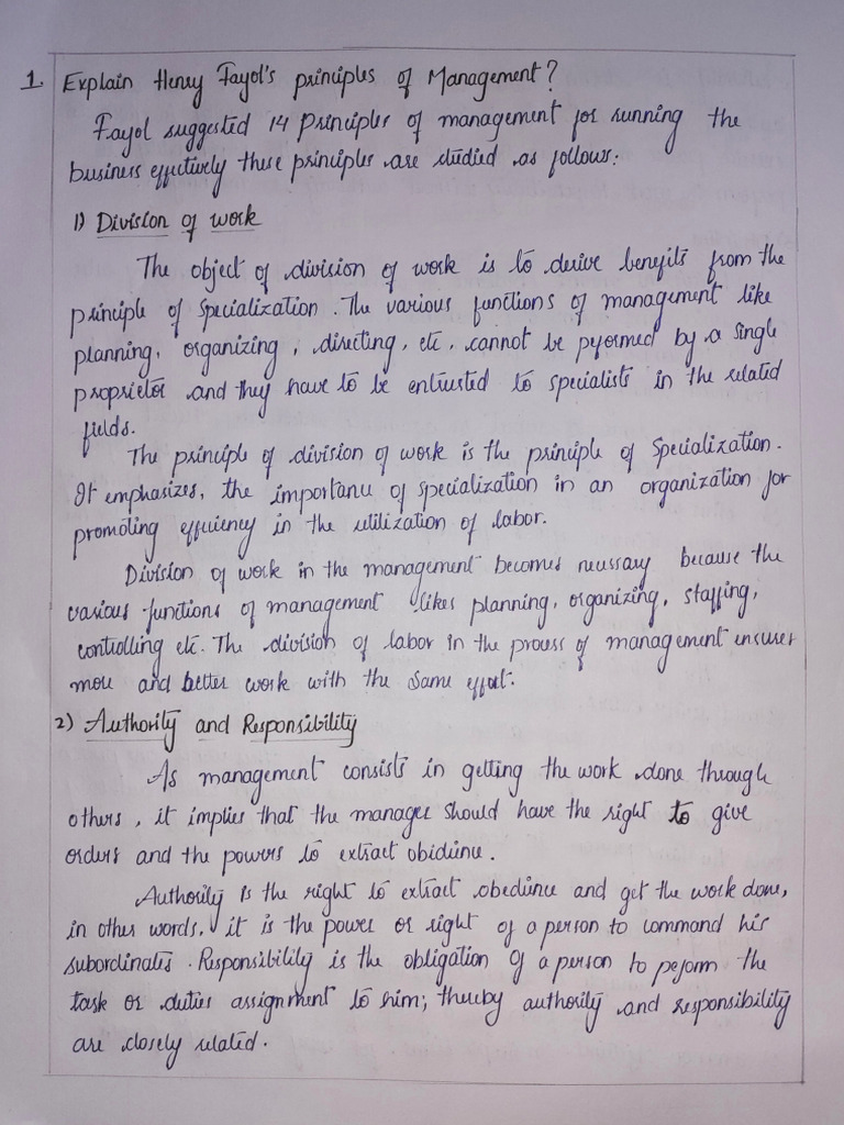 Pom Assignment | PDF