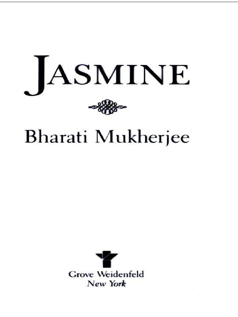 Jasmine | PDF