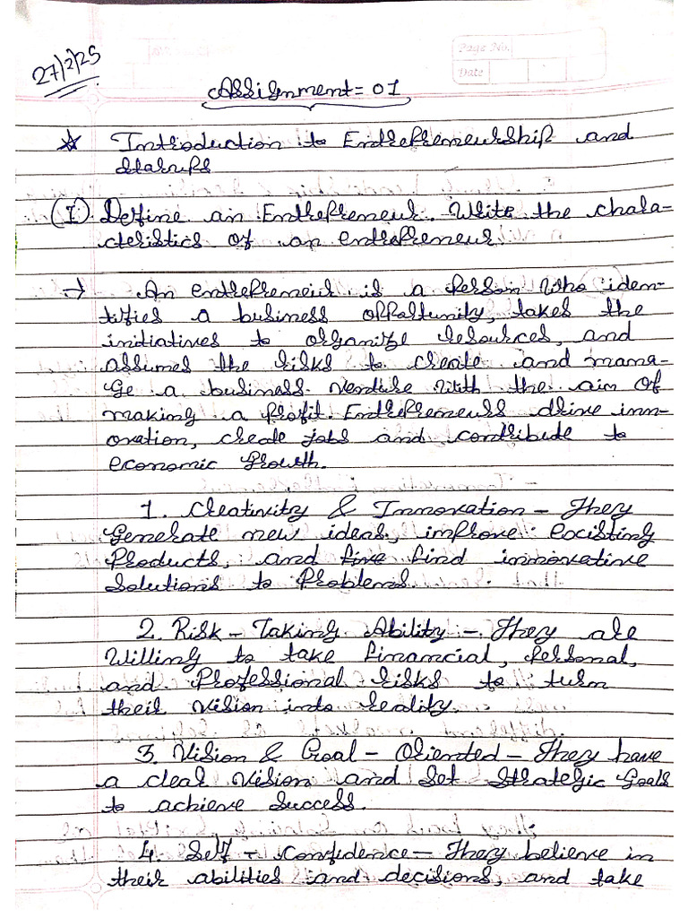 ESP Assignment 1 | PDF