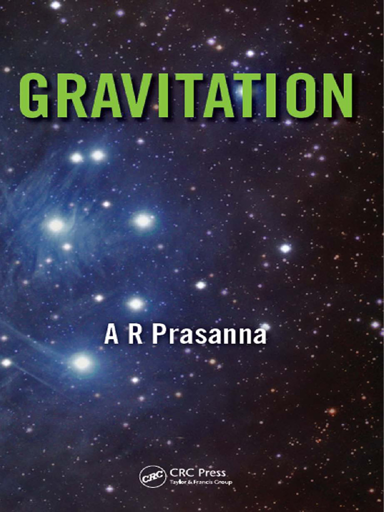Gravitation | PDF | General Relativity | Special Relativity