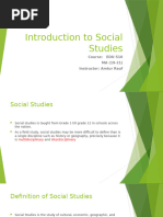 NCSS Standards PDF | PDF | Social Group | Institution