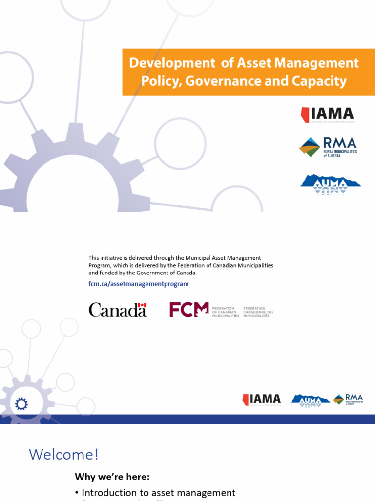 2019-02-11 Asset Management Course Presentation | PDF | Asset ...