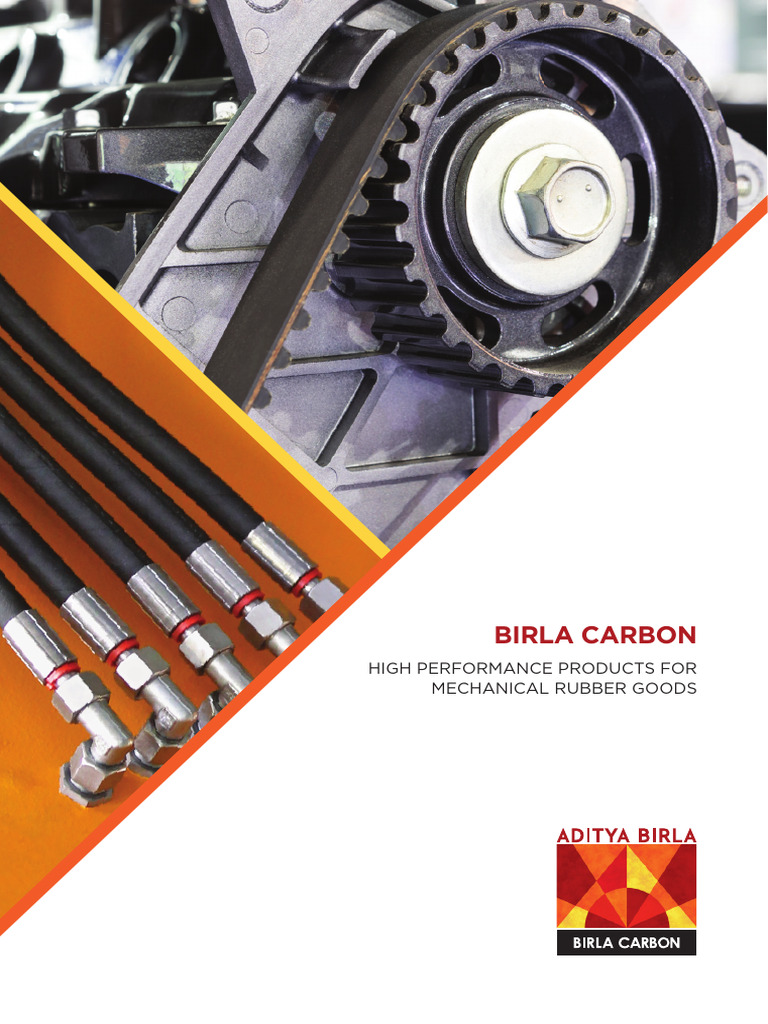 Birla Carbon Brochure High Performance MRG | PDF | Natural Rubber | Implied Warranty