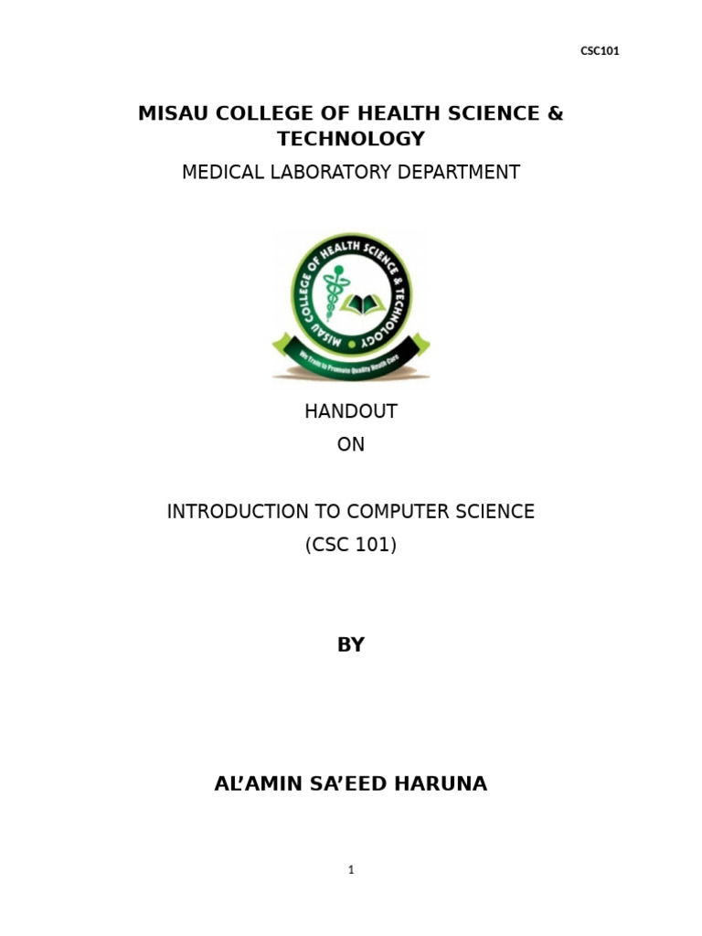 Concept of Computer System | PDF | Computer Network | Computer Data Storage