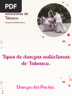 Pichito Amoroso: Baile Tradicional de Campeche | PDF