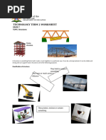 Grade 7 Technology Term 2 | PDF | Paper | Telephone