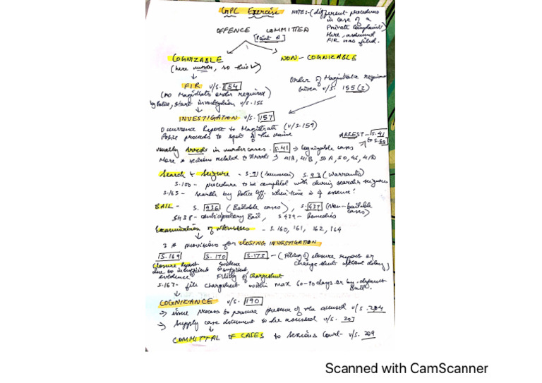 Pre Trial Flow Chart | PDF