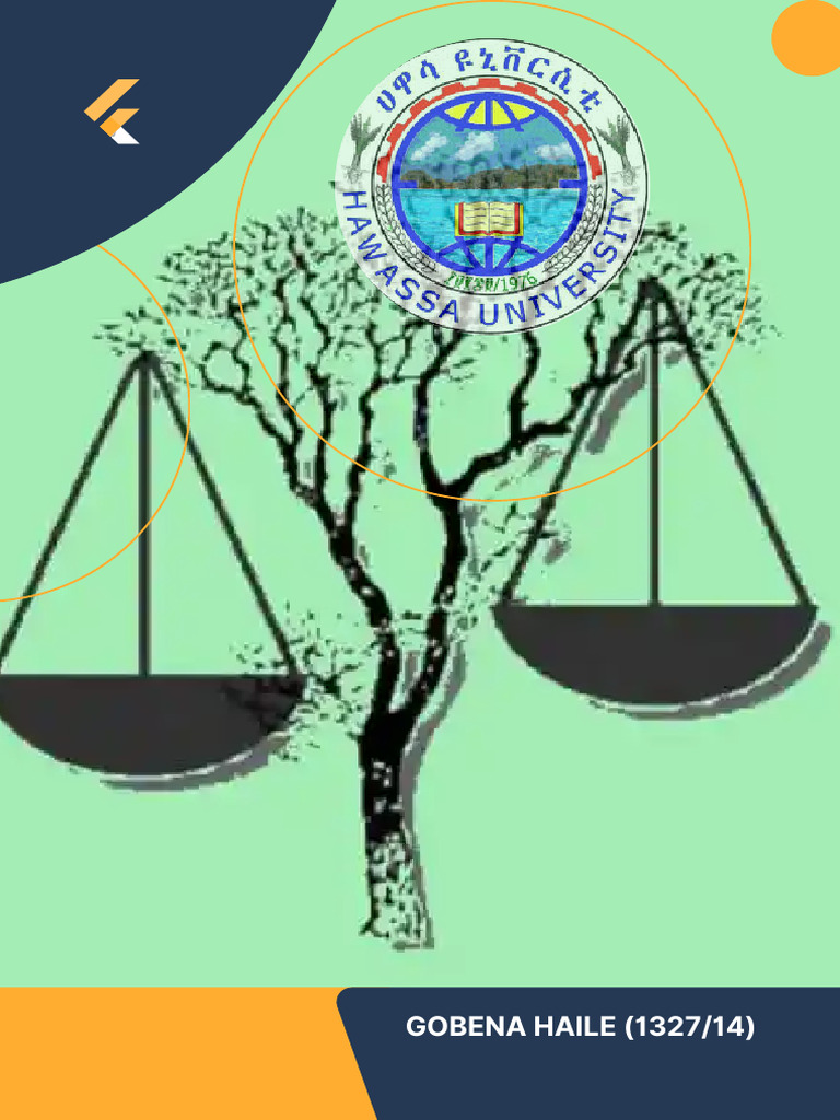 Hawassa University | PDF