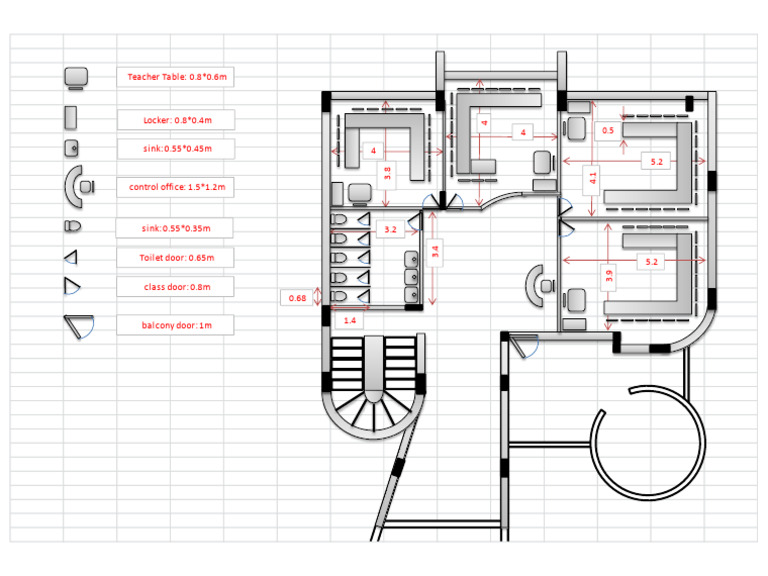 Mr_ Akram Villa (First Floor) (1) | PDF