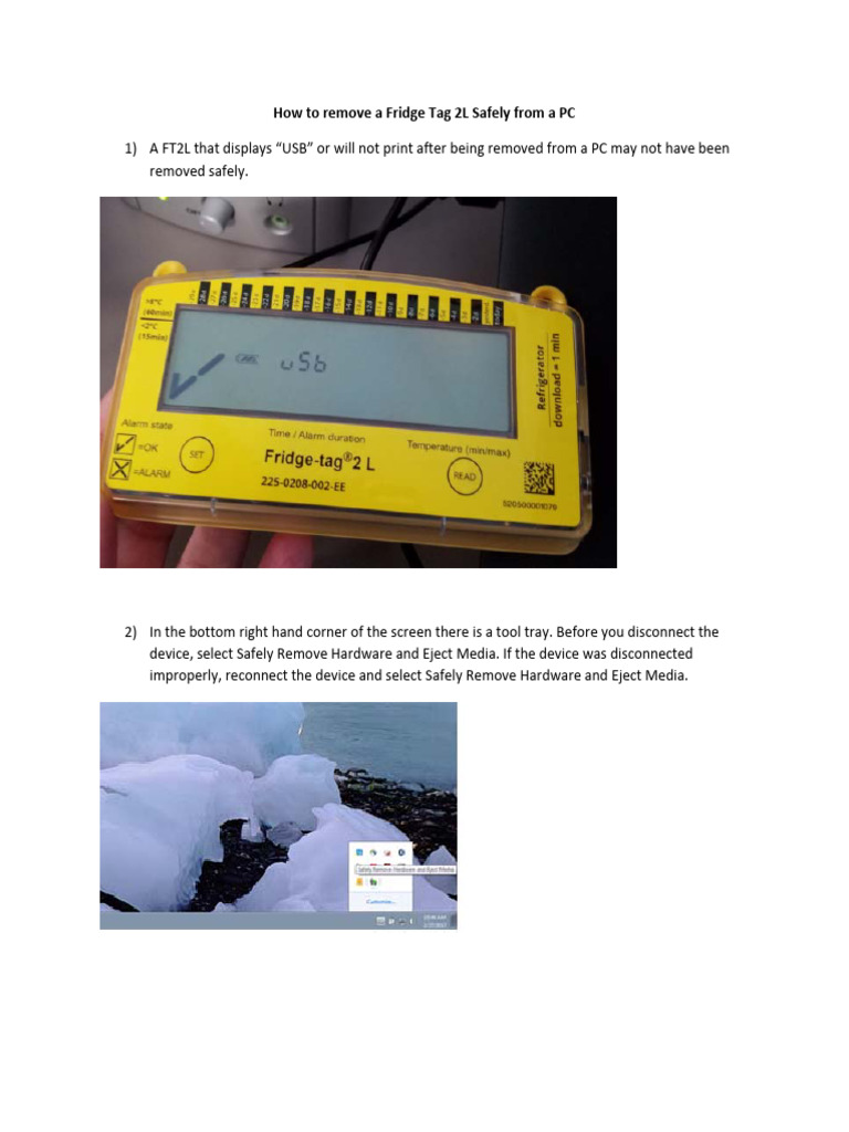 Remove FT2 LSafely | PDF