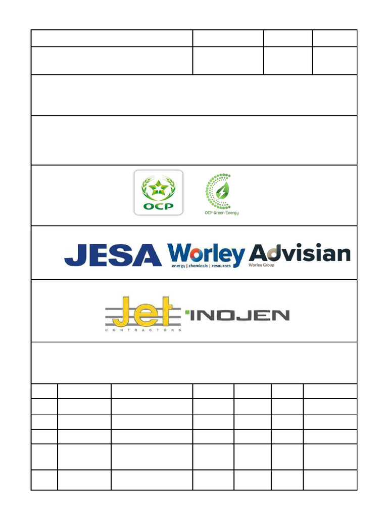 MSRA For Backfilling of Holes | PDF | Specification (Technical Standard ...