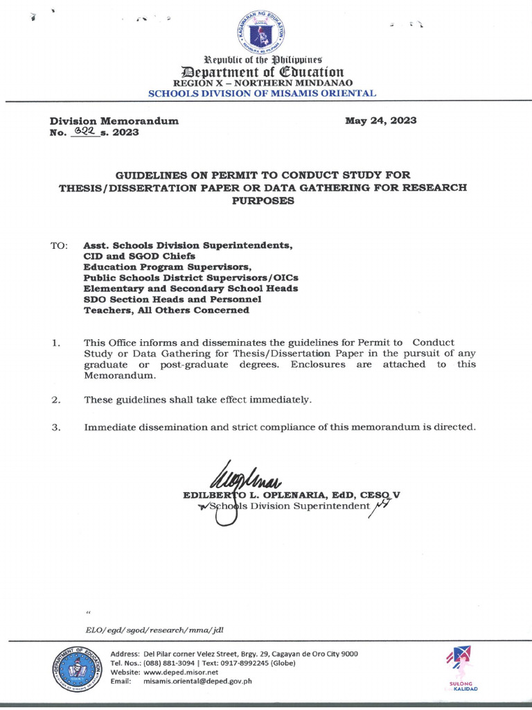 dm_322_s_2023_guidelines_on_permit_to_conduct_study_for_thesis ...