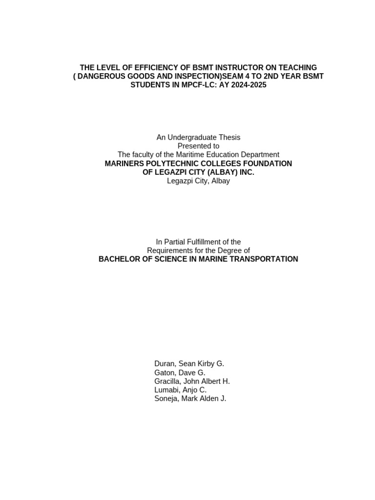 Res-1 | PDF | Dangerous Goods | Learning