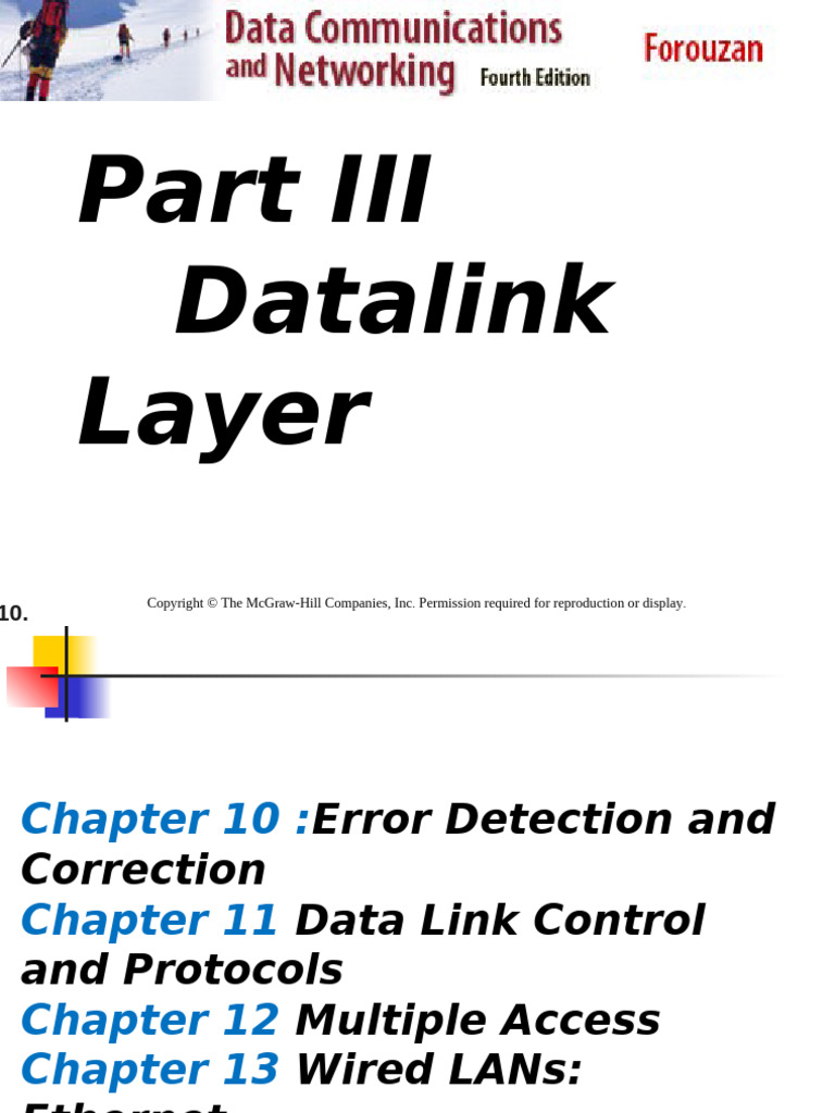 FLow and Error Control1 | PDF | Transmission Control Protocol | Computing
