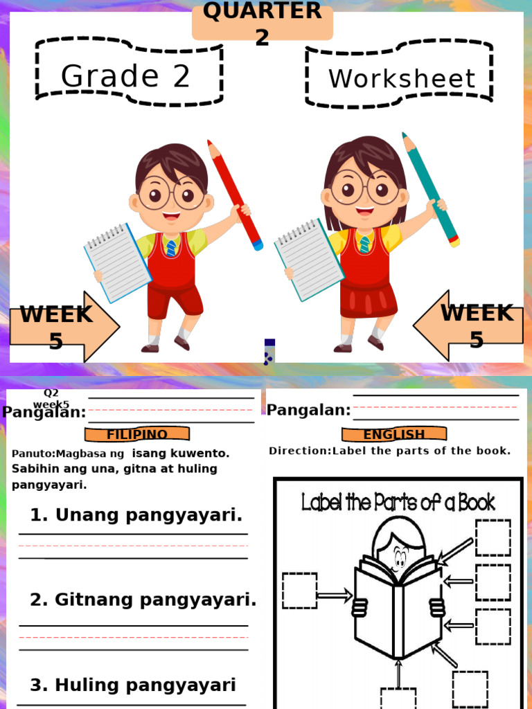 Q2-WEEK5-WORKSHEETS (1) | PDF