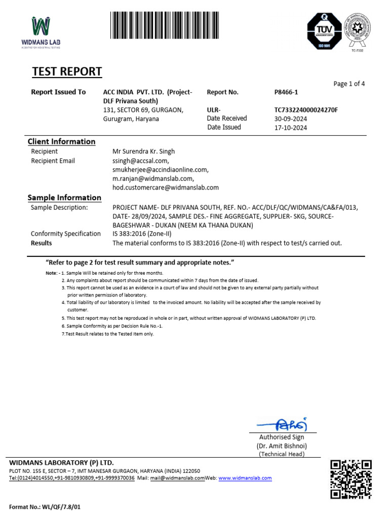 FA Physical & Chemical (SKG) (1) | PDF | Sodium | Materials