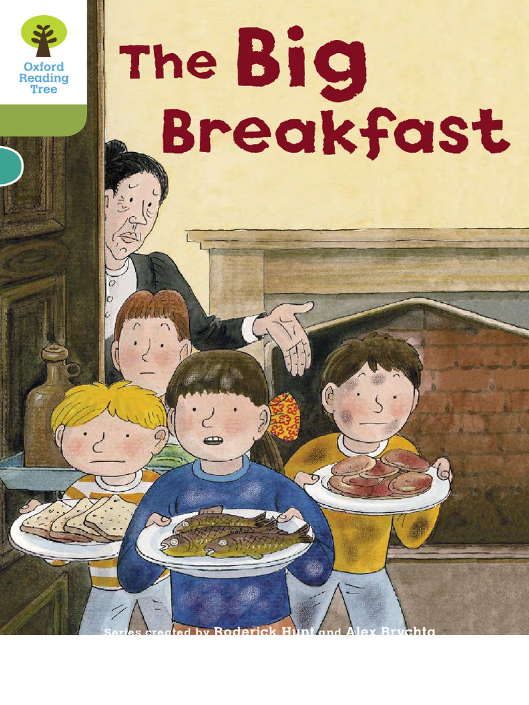 L7-11 The Big Breakfast | PDF